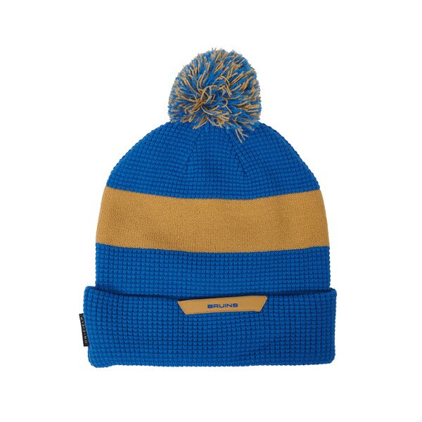 UCLA Jumpman Pom Beanie | UCLA Store UCLA Jumpman Pom Beanie | UCLA Store